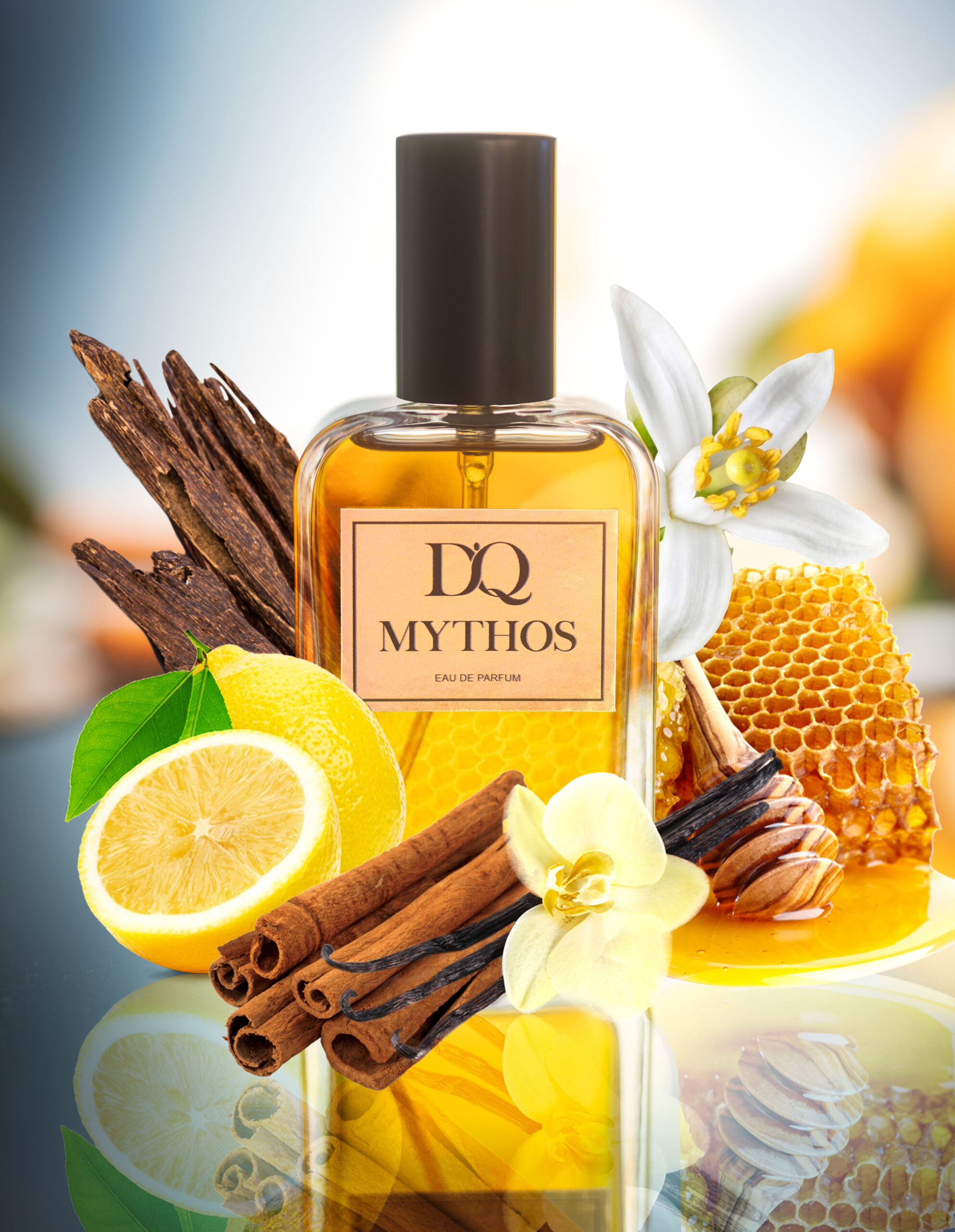 D'QAR MYTHOS – Der Herbstduft 2024 - Fragrance21.com
